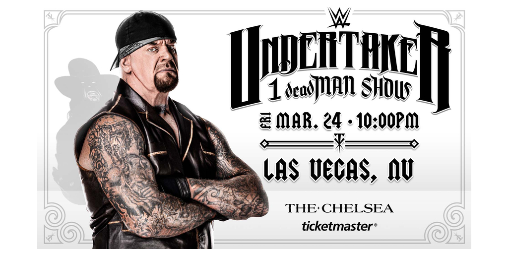 Dead Man Walking Undertaker